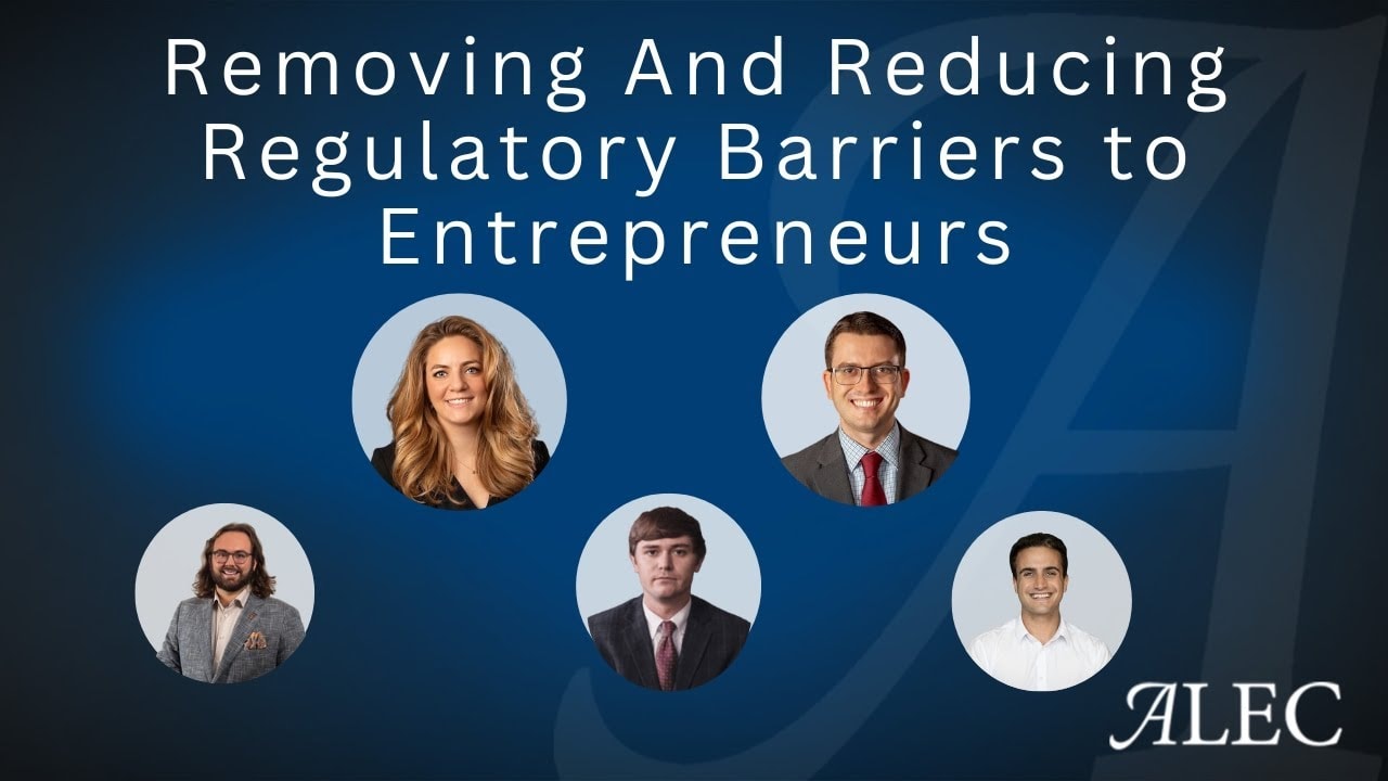 States Can Bolster Innovation by Removing Regulatory Barriers to ...