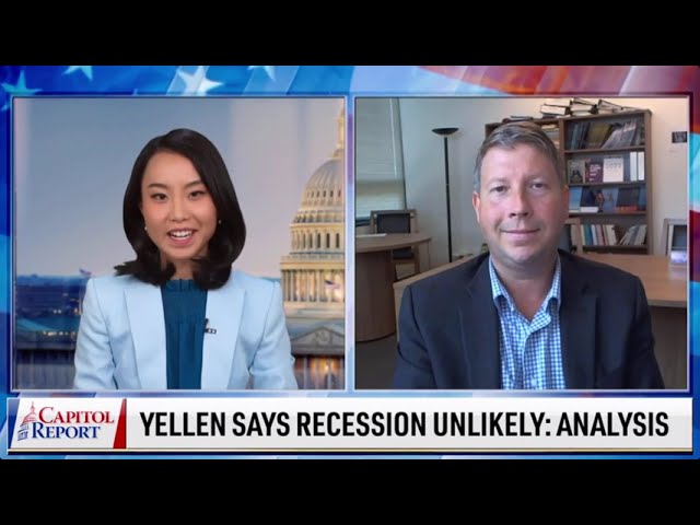 Is the Economy Out of the Woods Yet? I Don’t Think So: Jonathan ...