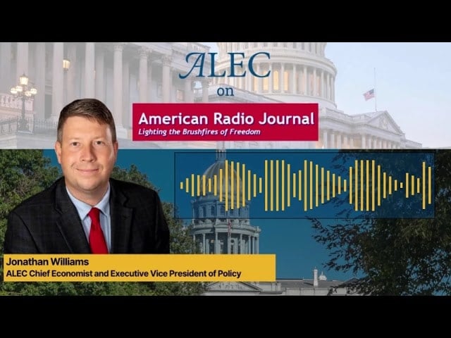 Protecting Colorado Taxpayers and Preserving TABOR: Jonathan Williams ...