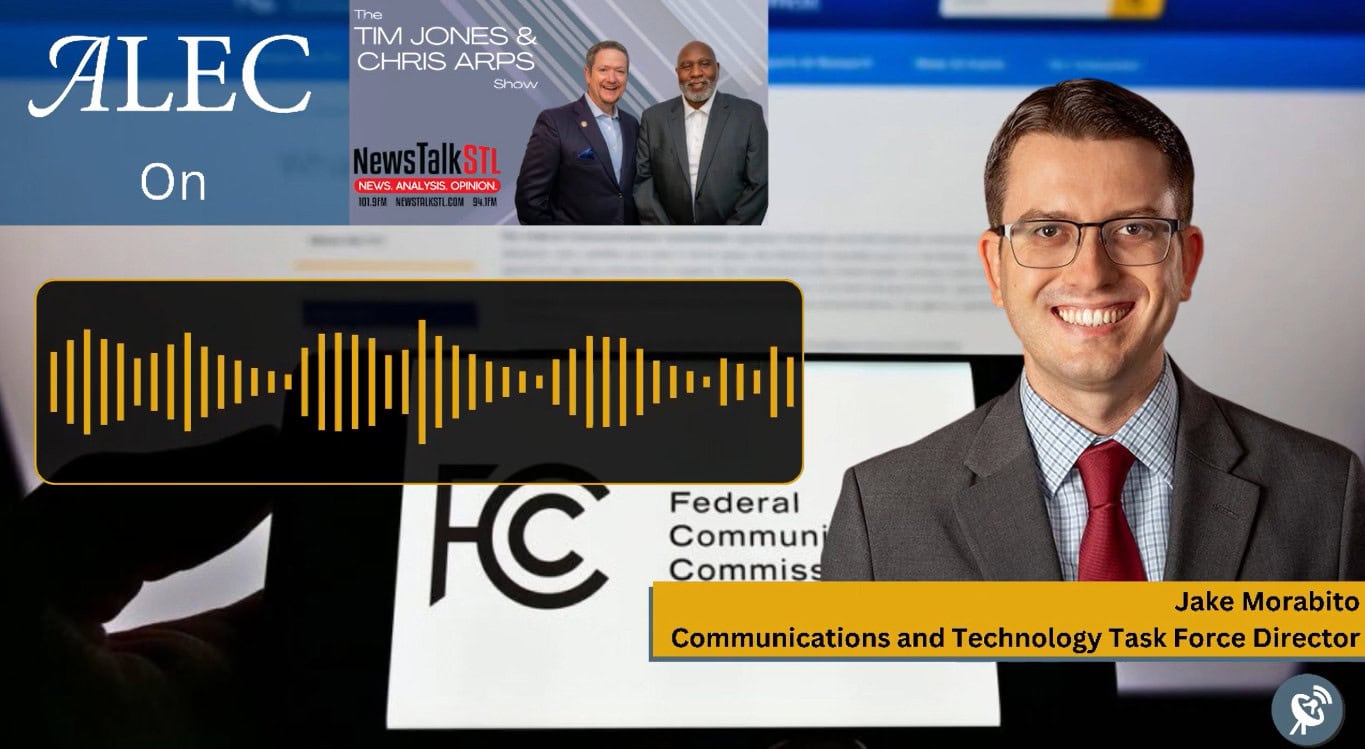 Net Neutrality Resurrected: Jake Morabito on The Tim Jones and Chris ...