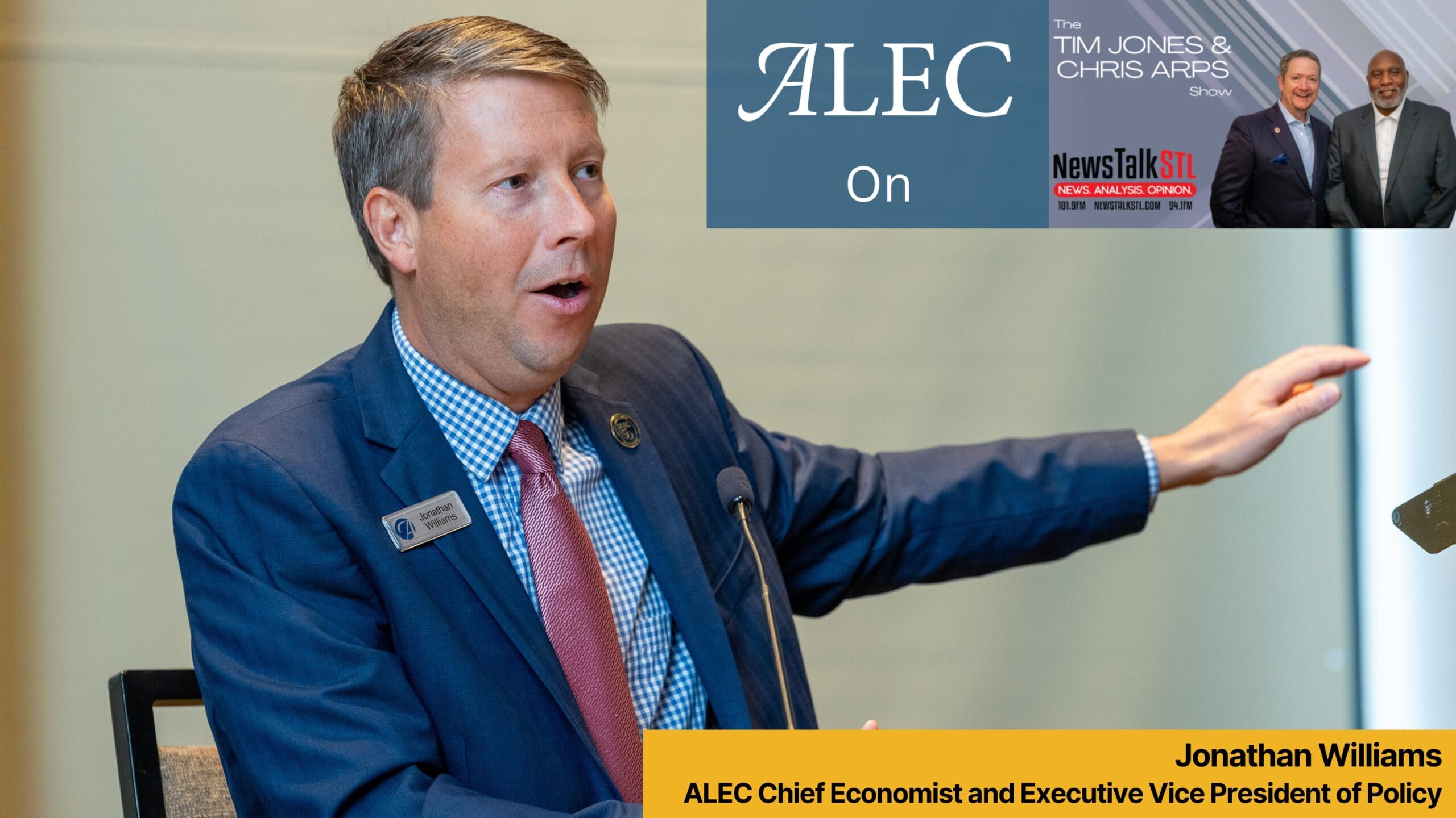 Wage Gains, Tax Cuts, and the Education Freedom Alliance: Jonathan ...