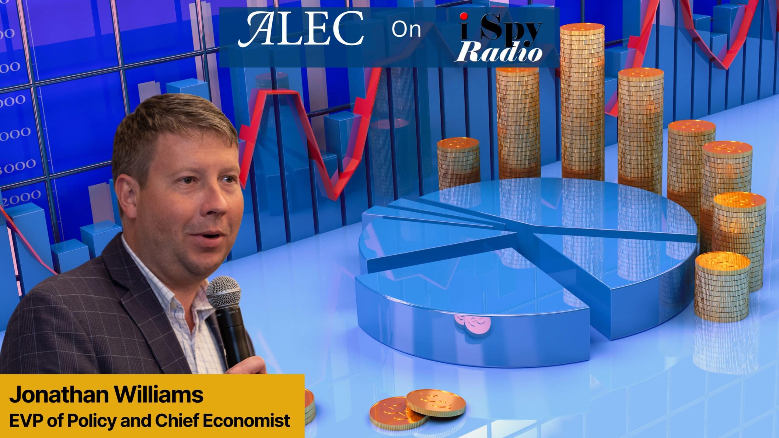 The Reality of Bidenomics and Oregon's Declining Competitiveness: Jonathan Williams on iSpy ...