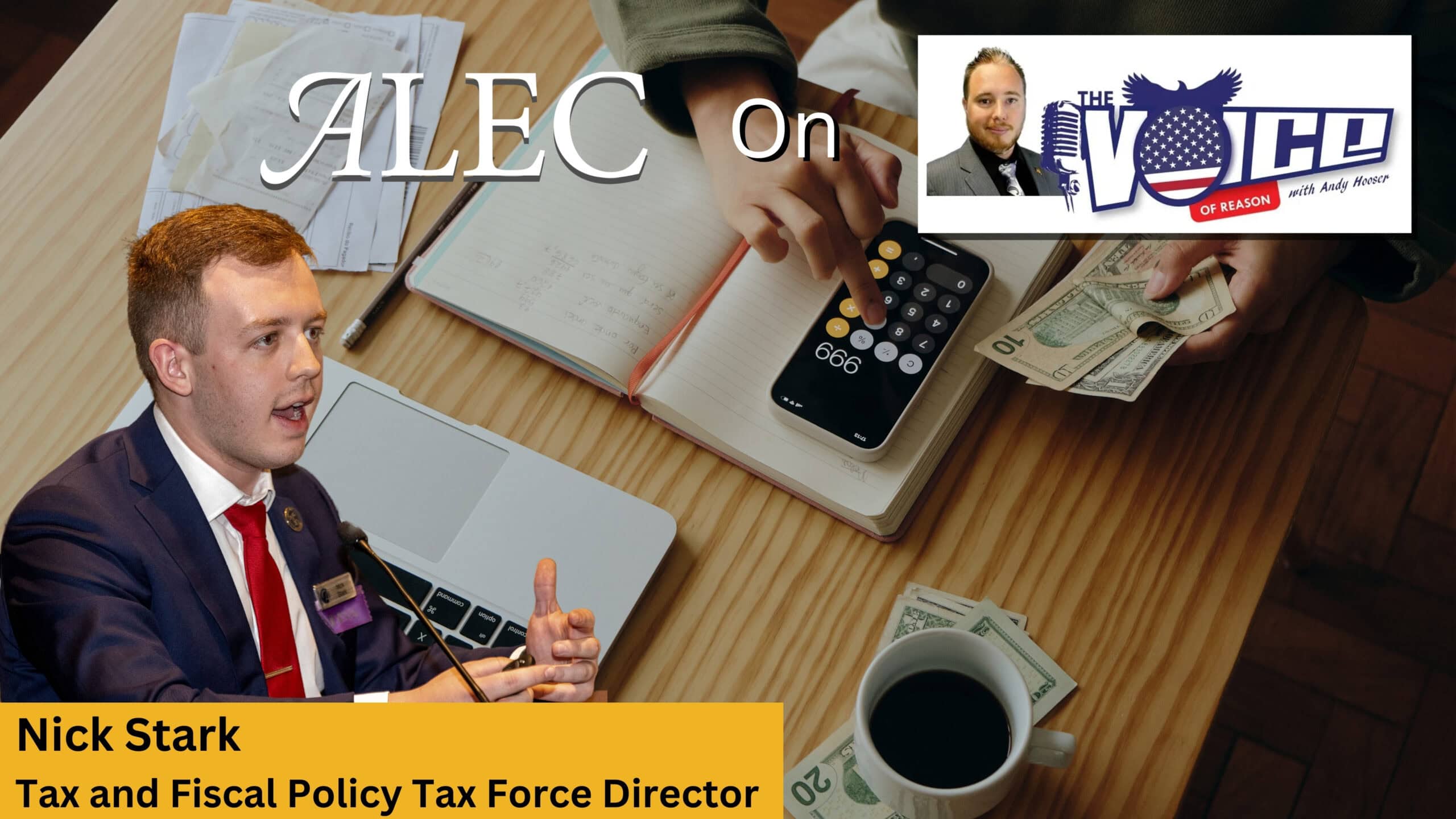 Underfunded Retirement Plans at the State Level: Nick Stark on Voice of ...