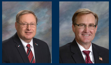ALEC Policy Champions: South Dakota Sen. Jim Stalzer and Rep. Kirk ...