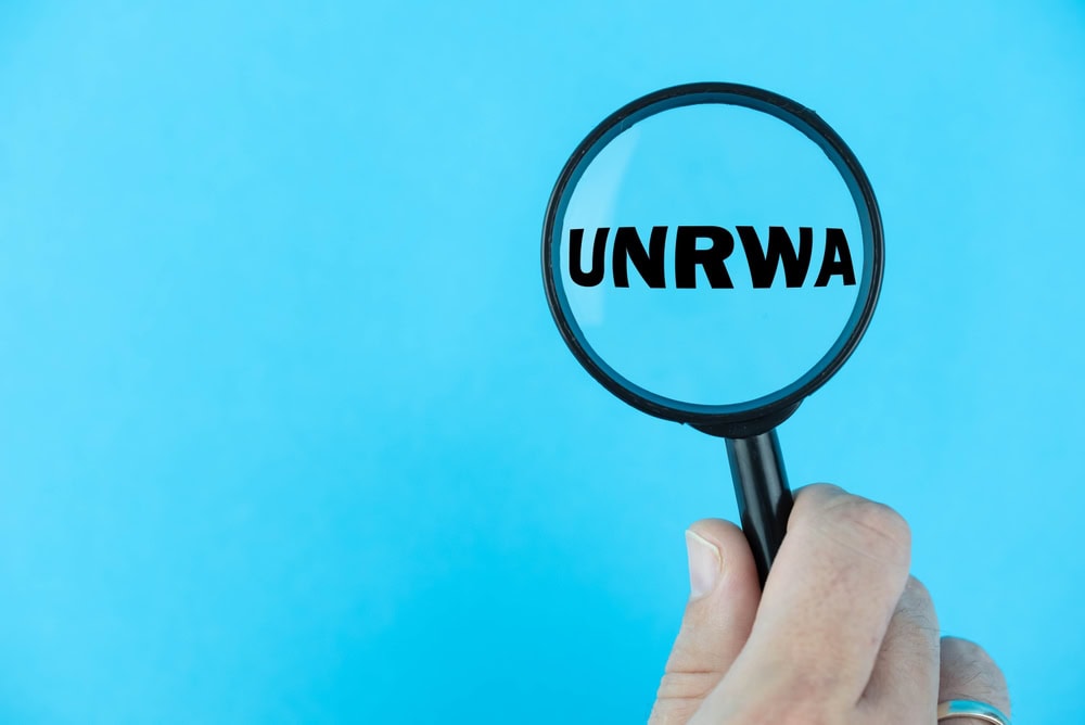 Defund UNRWA Permanently - American Legislative Exchange Council - American Legislative Exchange ...