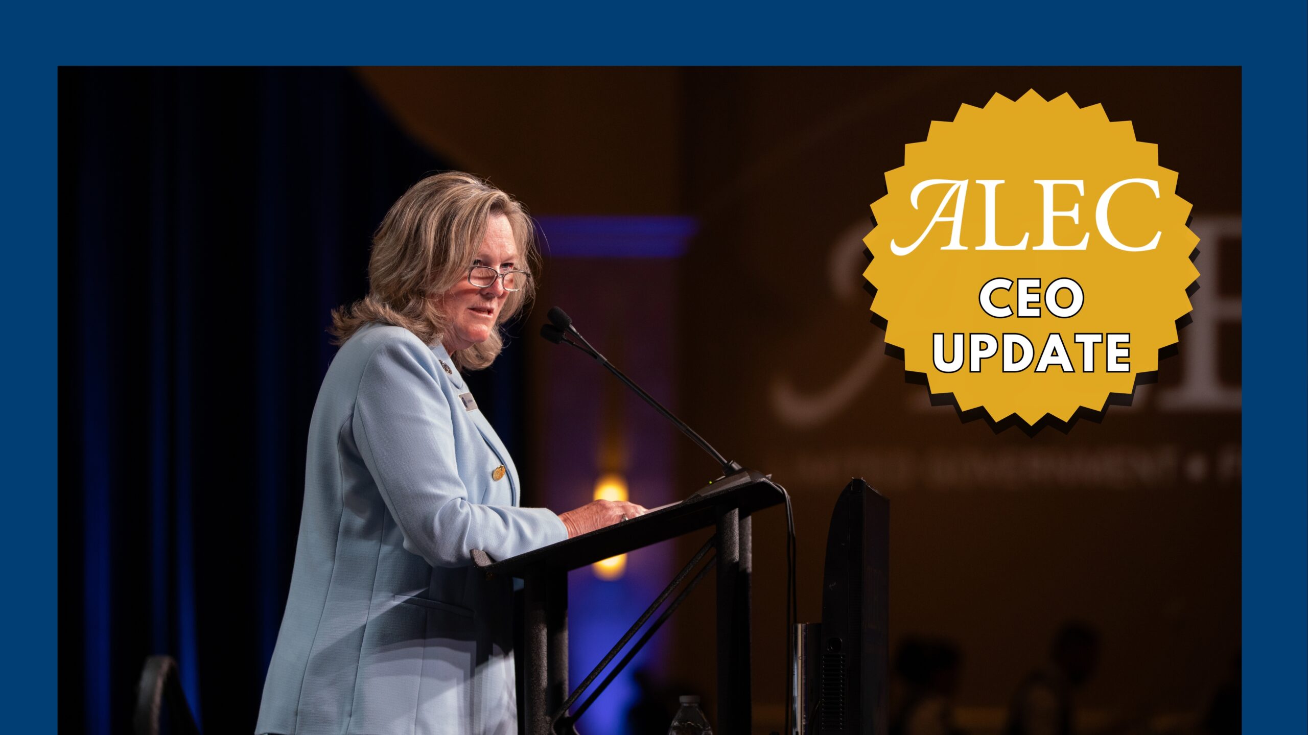 May CEO Update - American Legislative Exchange Council - American ...