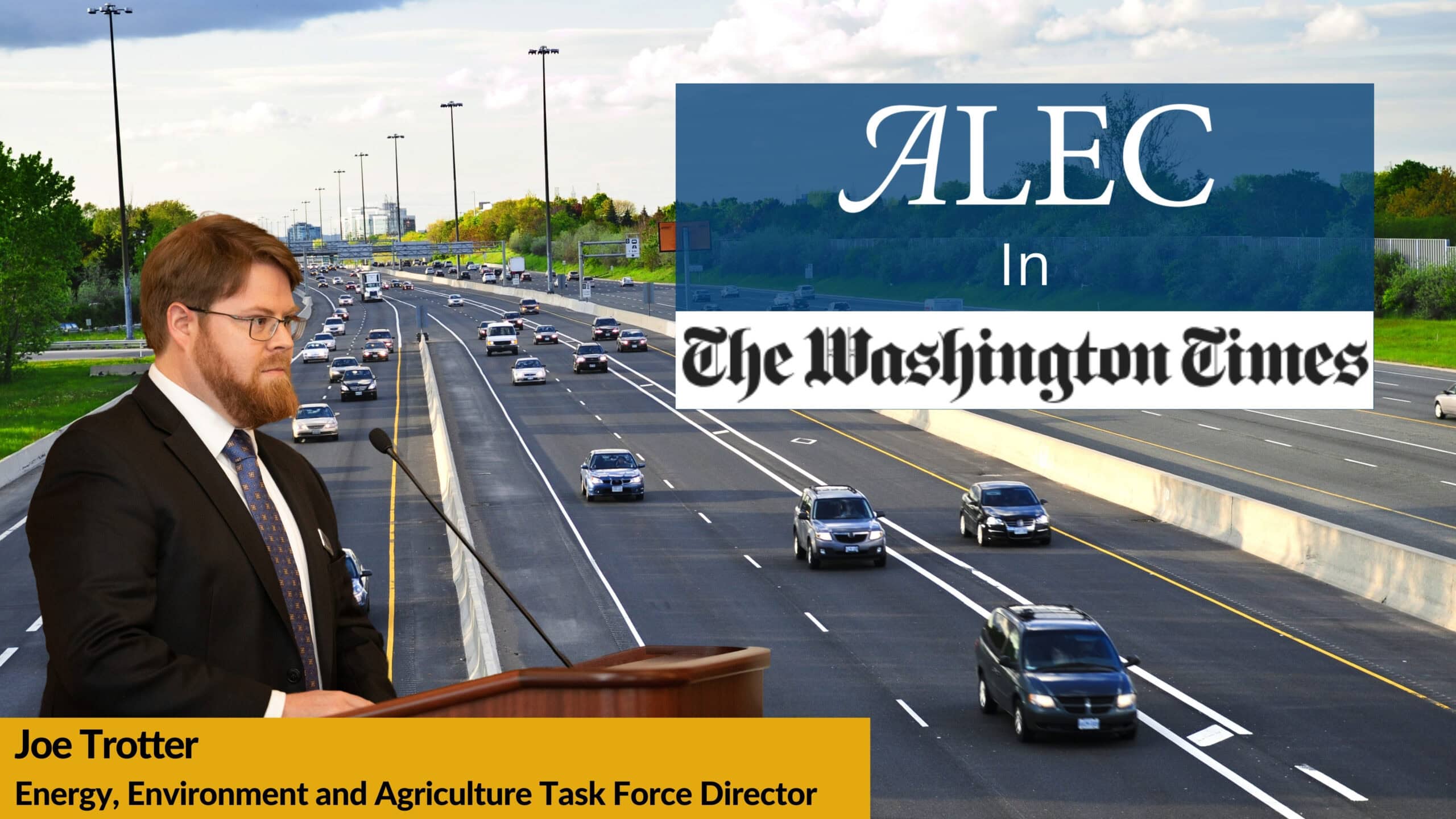 Stepping On the Gas: Joe Trotter in The Washington Times - American ...