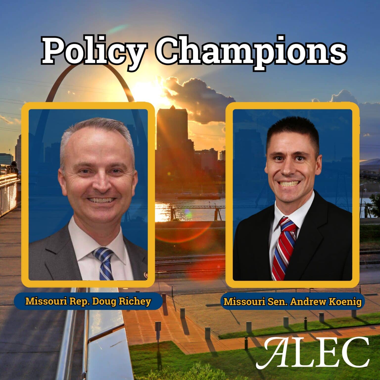 May CEO Update - American Legislative Exchange Council - American ...