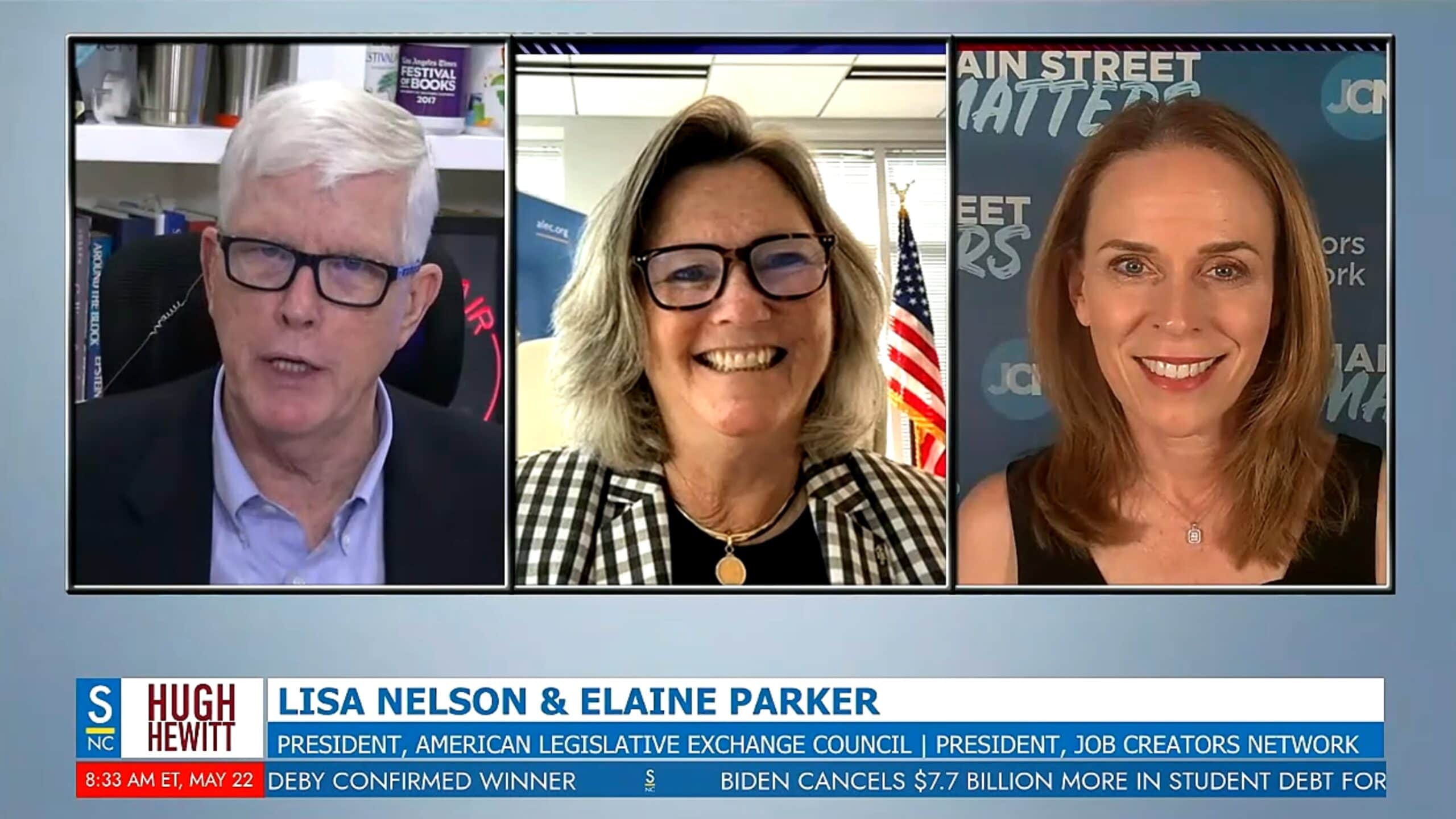 Education Freedom Momentum in 2024: Lisa B. Nelson on The Hugh Hewitt ...