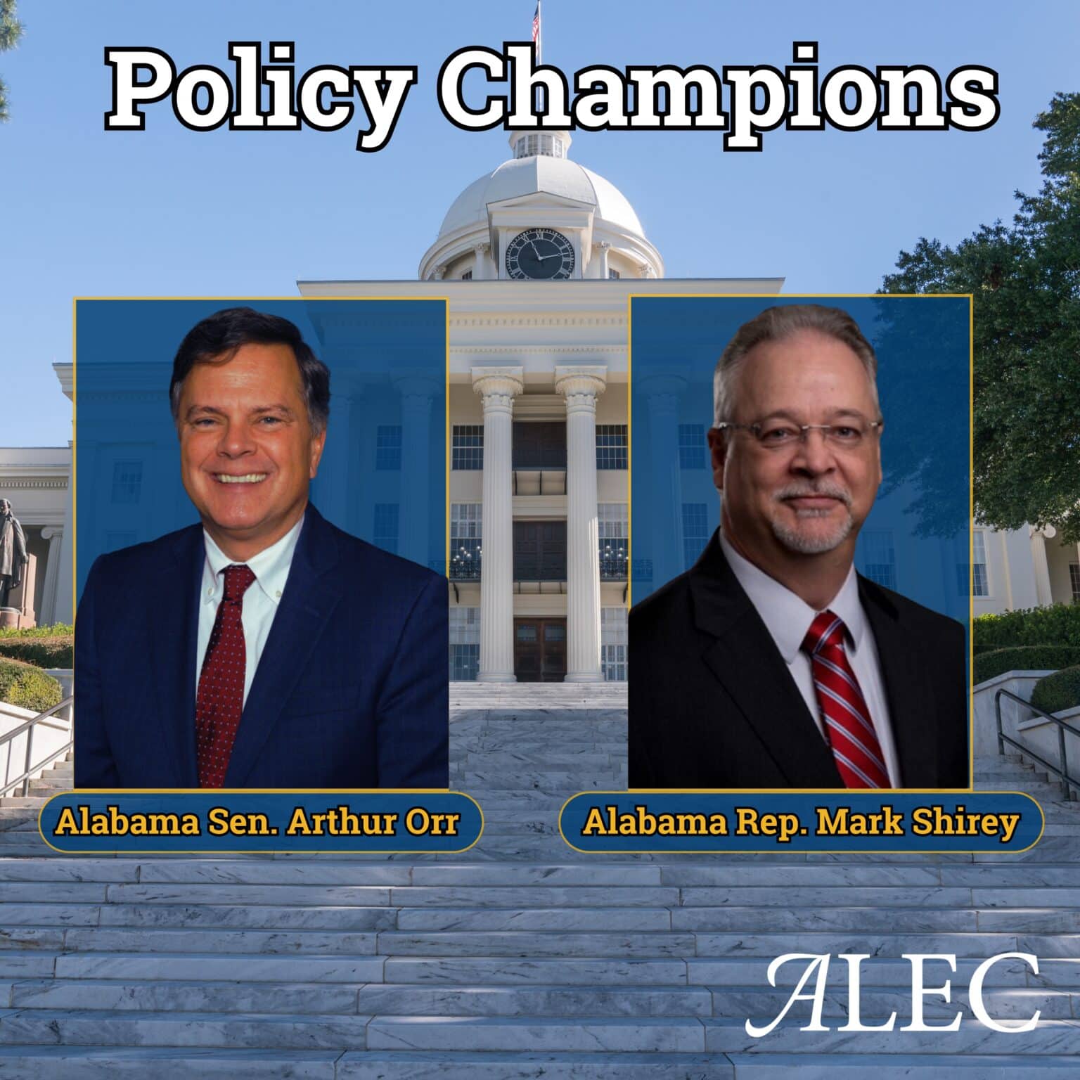 ALEC Policy Champions Safeguard American Votes in Five States ...