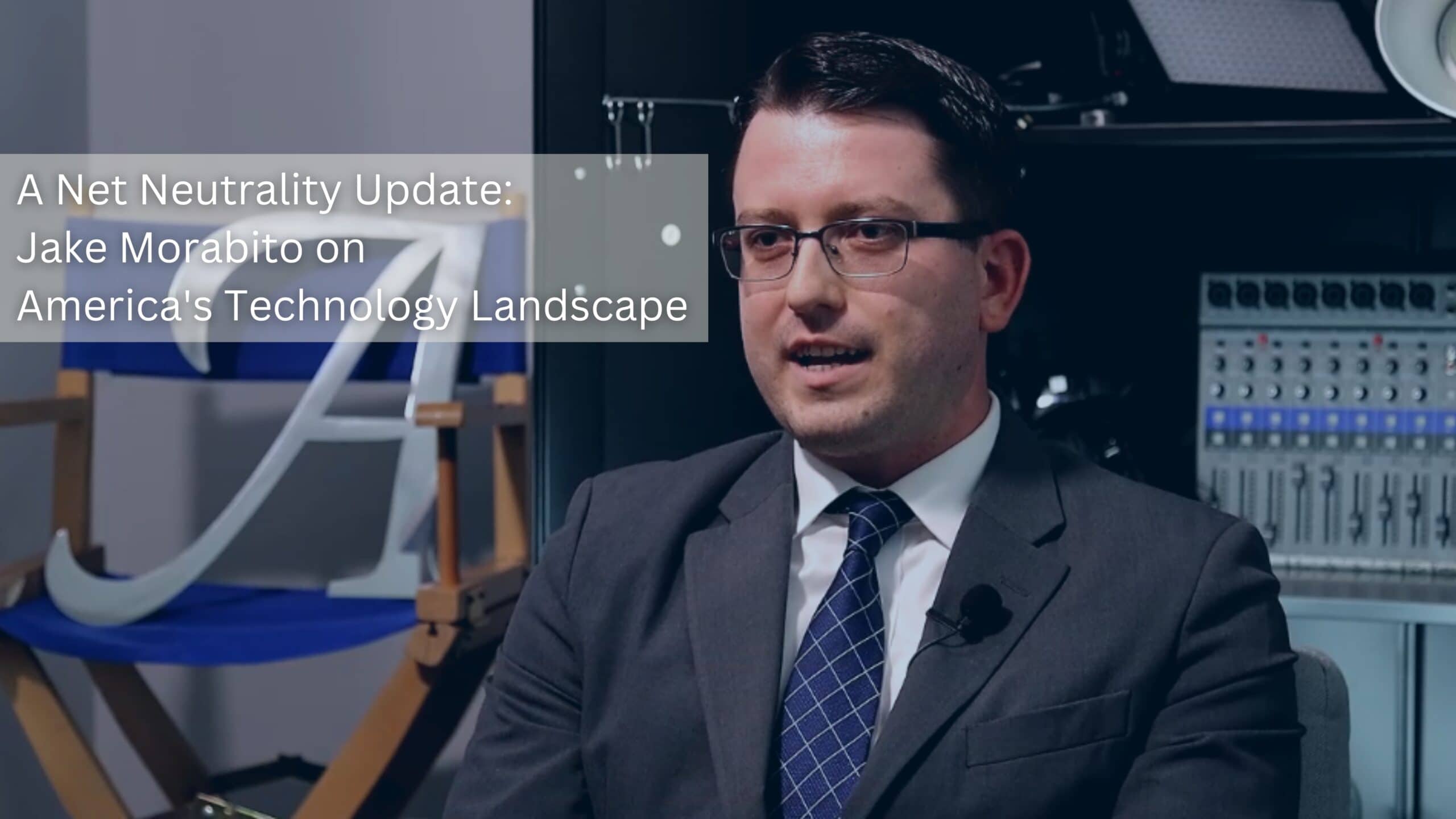 The Effect of Net Neutrality on America's Technology Landscape: Jake Morabito on ALEC Breakdown ...