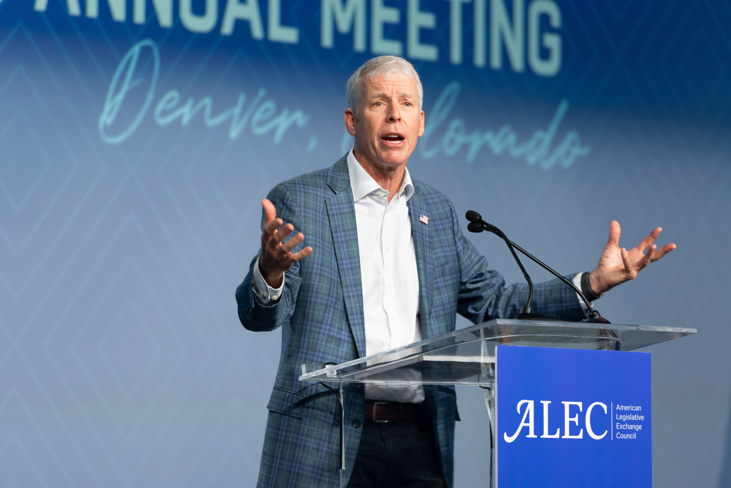 Statement on Chris Wright Nomination by ALEC CEO Lisa B. Nelson - American Legislative Exchange ...