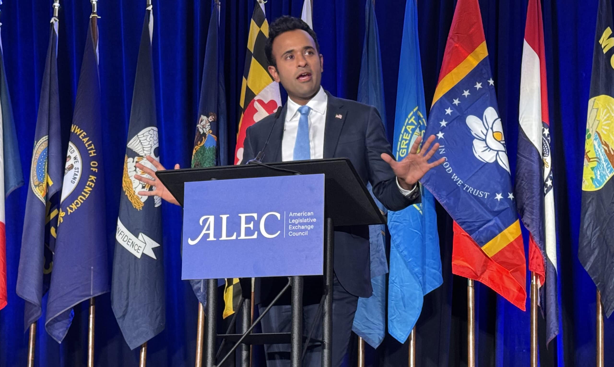 Seizing the Moment: Vivek Ramaswamy's Call to Restore Self-Governance ...