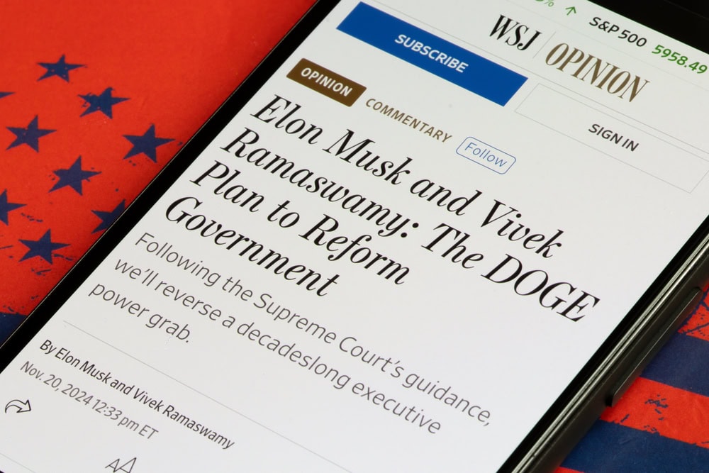 ALEC & DOGE Aligned on Countering Executive Overreach - American ...