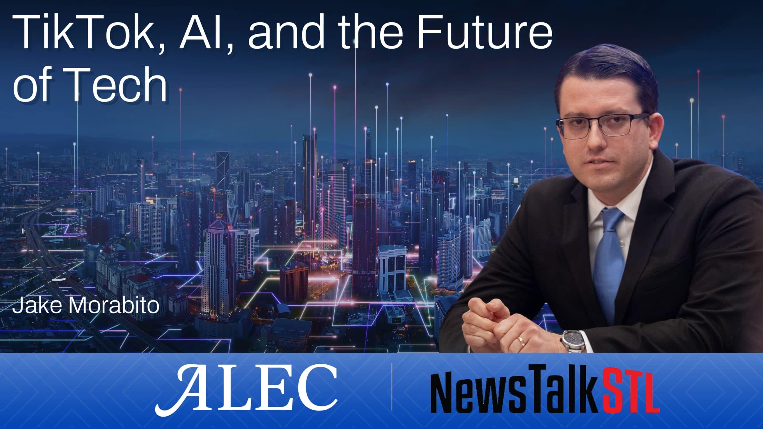 TikTok, AI, and the Future of U.S. Tech Policy: Jake Morabito on NewsTalkSTL - American ...