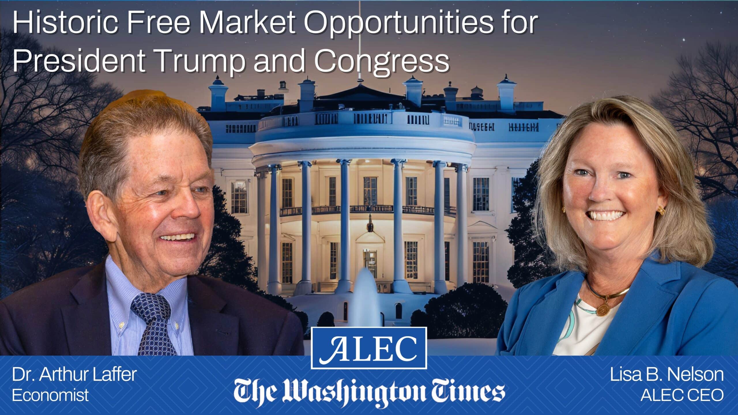 Historic Free Market Opportunities for President Trump and Congress ...