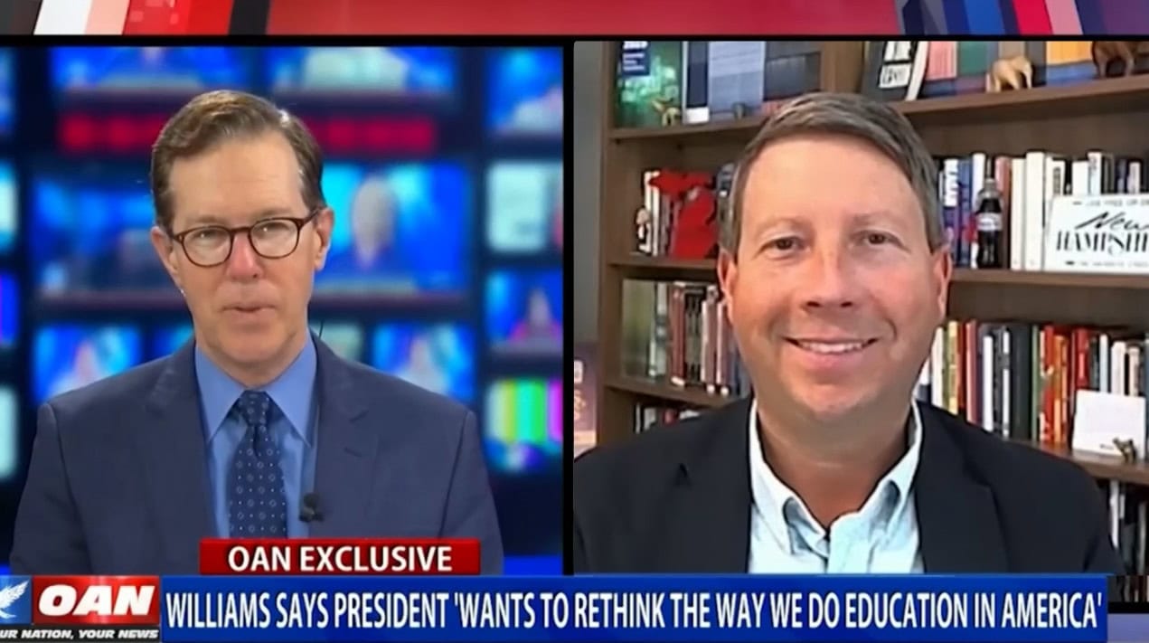 Education Freedom Gains Momentum in America: Jonathan Williams on One ...