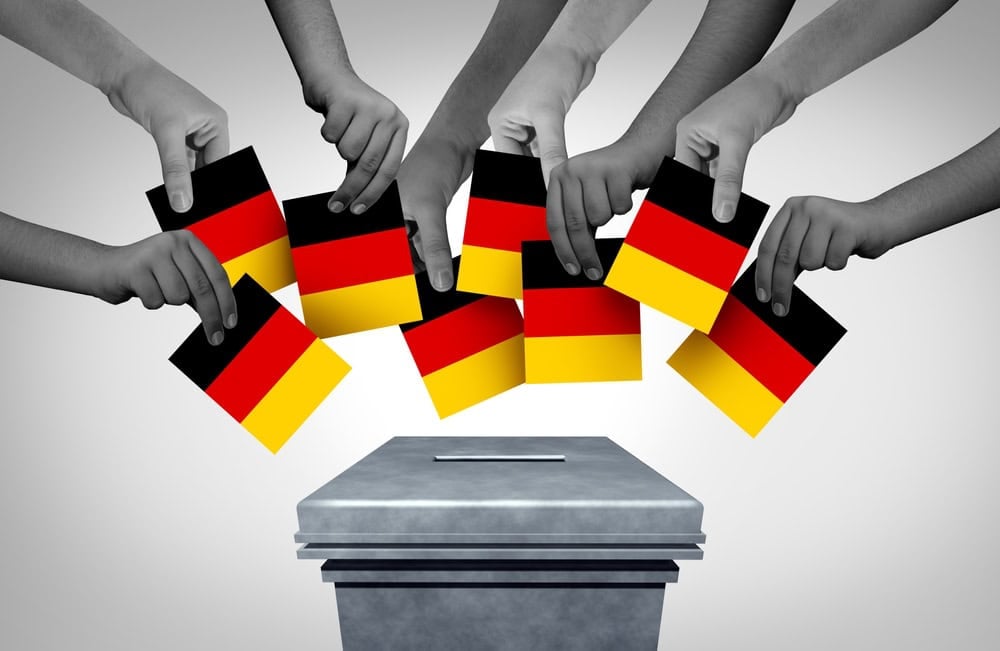 The German Elections: German Efficiency in Action - American ...