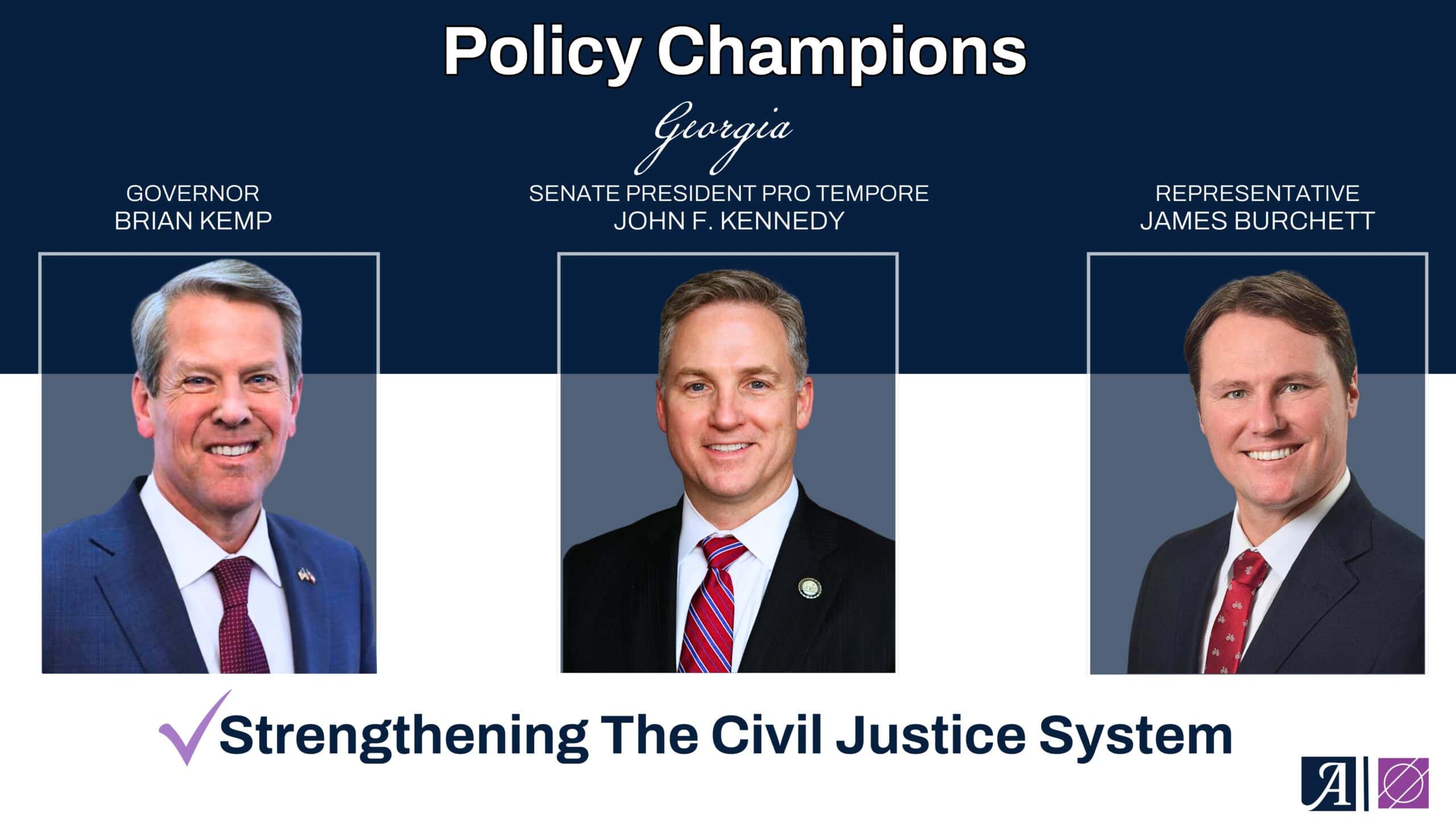 ALEC Policy Champions Strengthen Georgia’s Civil Justice System ...