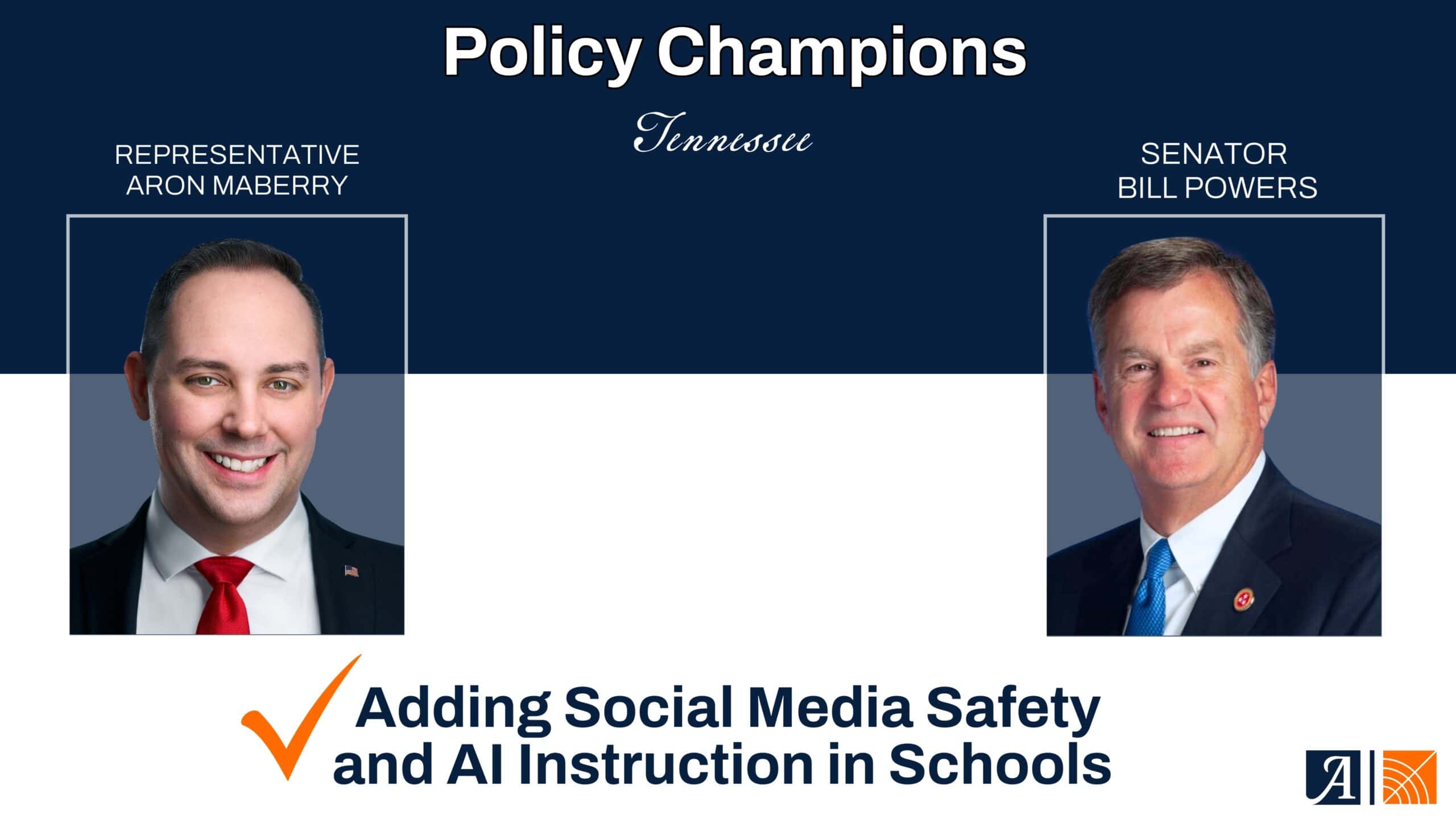 ALEC Policy Champions: Tennessee Sets New Standard for Responsible Tech ...