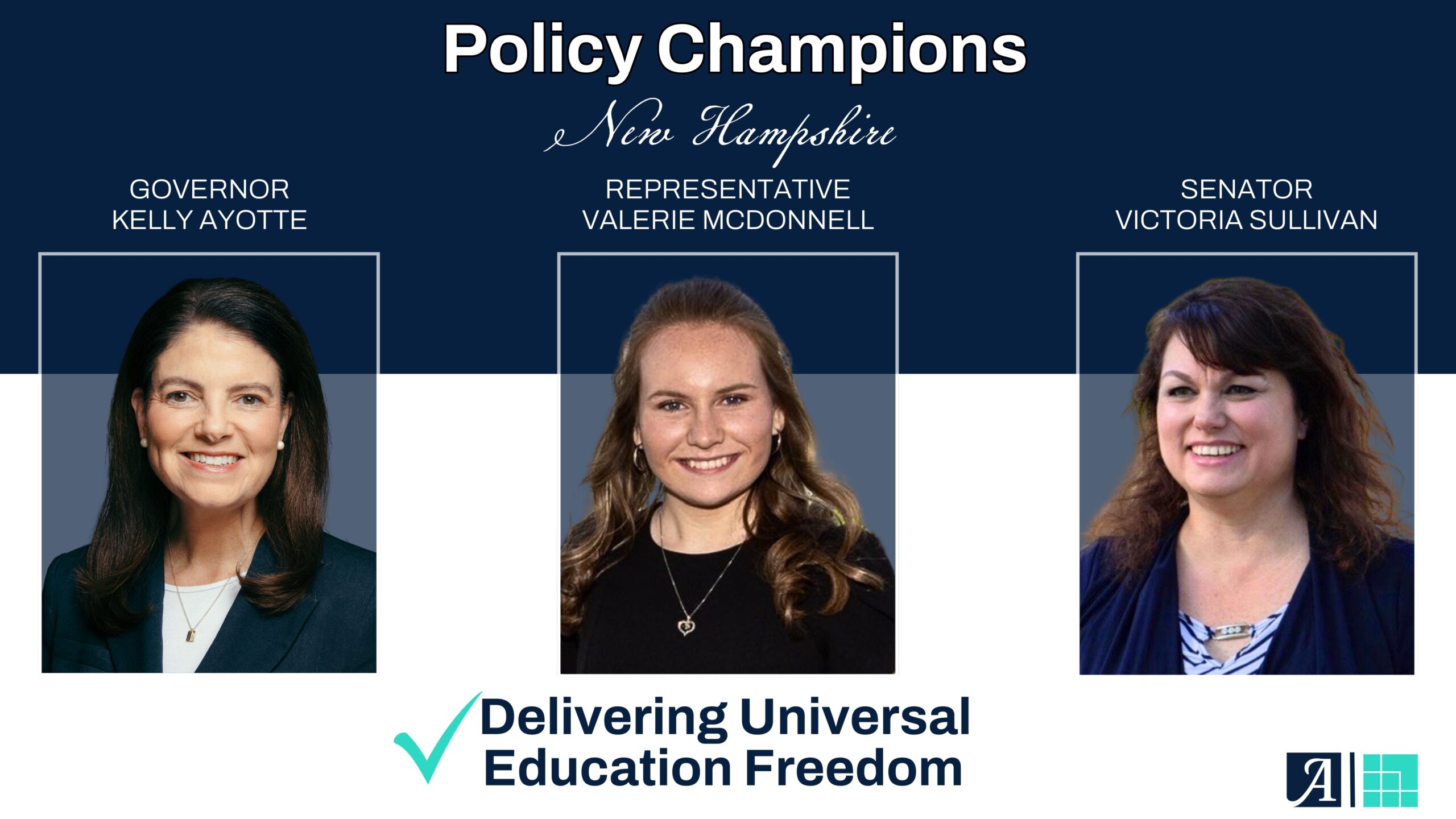 ALEC Policy Champions Expand Education Freedom in the Granite State - American Legislative ...