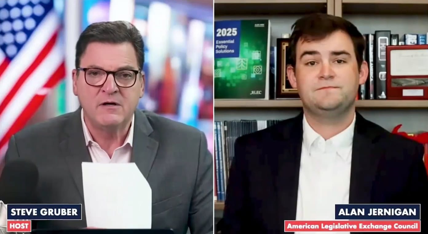 Pursuing Worker Freedom in Michigan: Alan Jernigan on Real America’s Voice - American ...