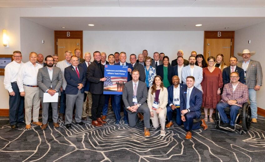 ALEC Veterans and Military Affairs Task Force Charts Path for State-Level Policy Solutions ...