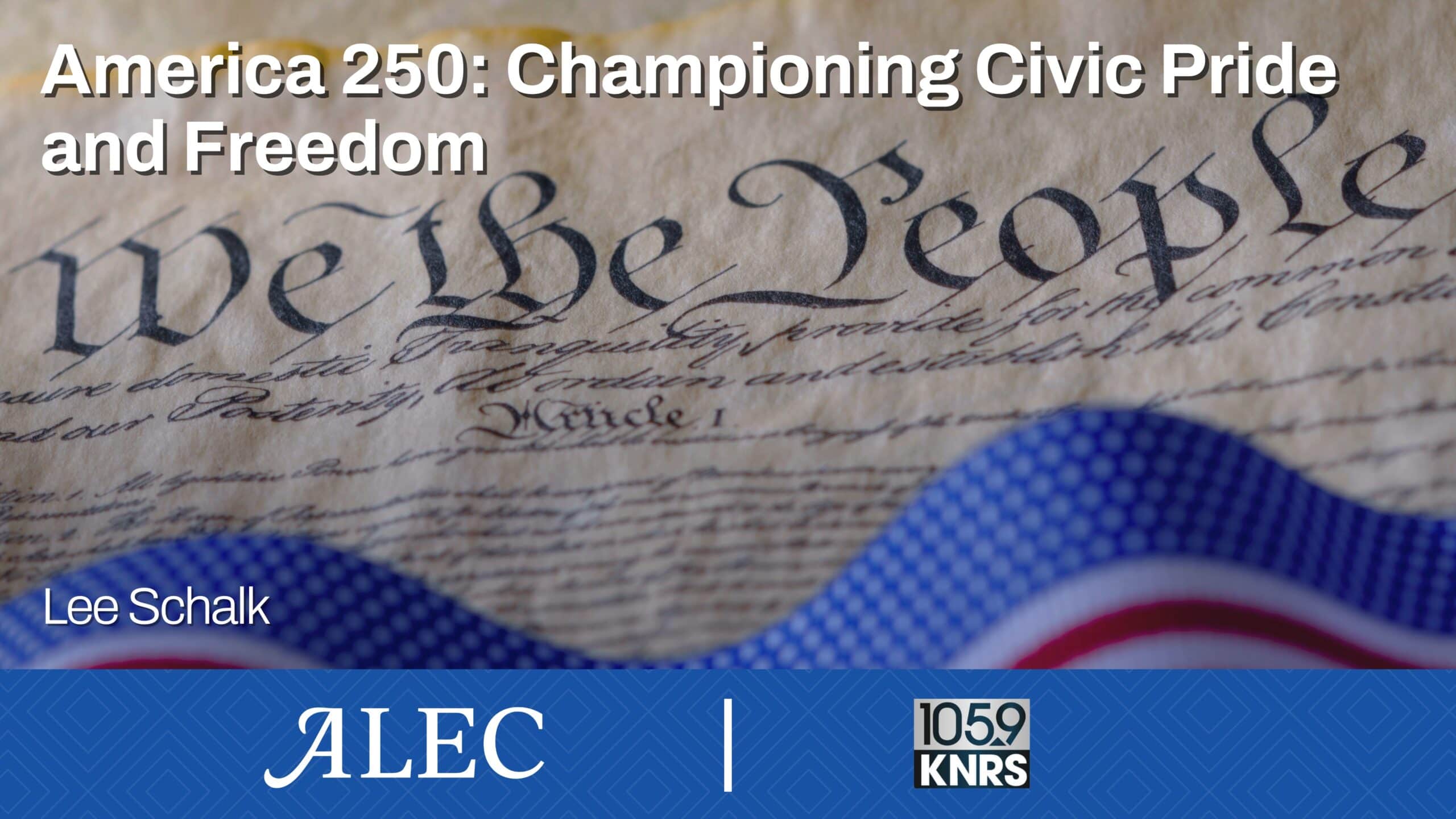 The America 250 Civics Education Coalition is Championing American ...