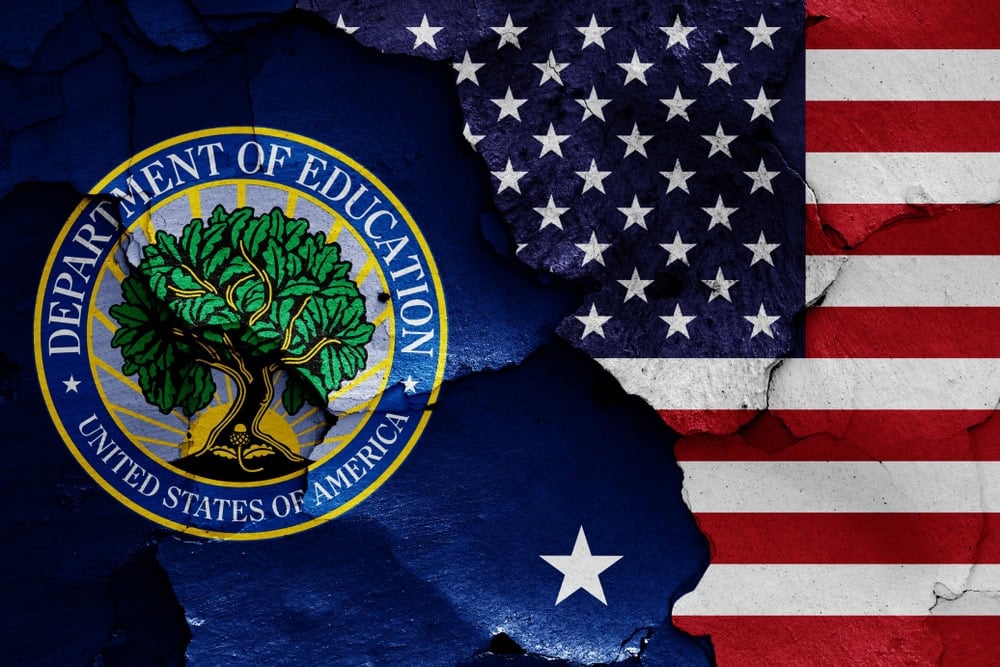 U.S. Department of Education Announces Plan to Shift Major Programs to ...