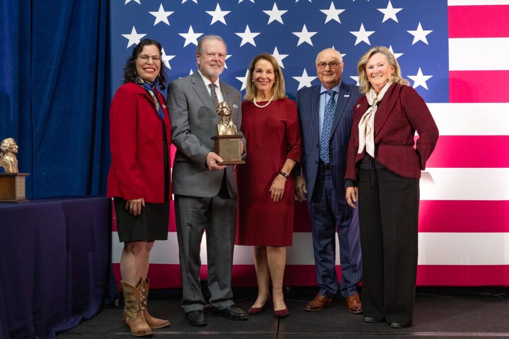 Driving Freedom Forward: ALEC Recognizes 2025 Leaders of the Year ...