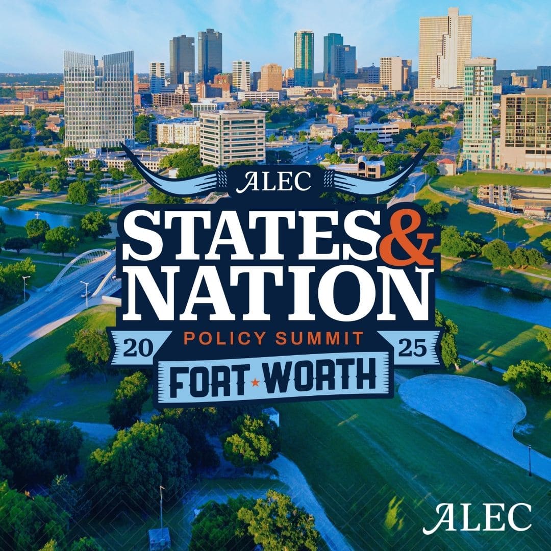 National, State, and Local Leaders Unite in Fort Worth for States ...