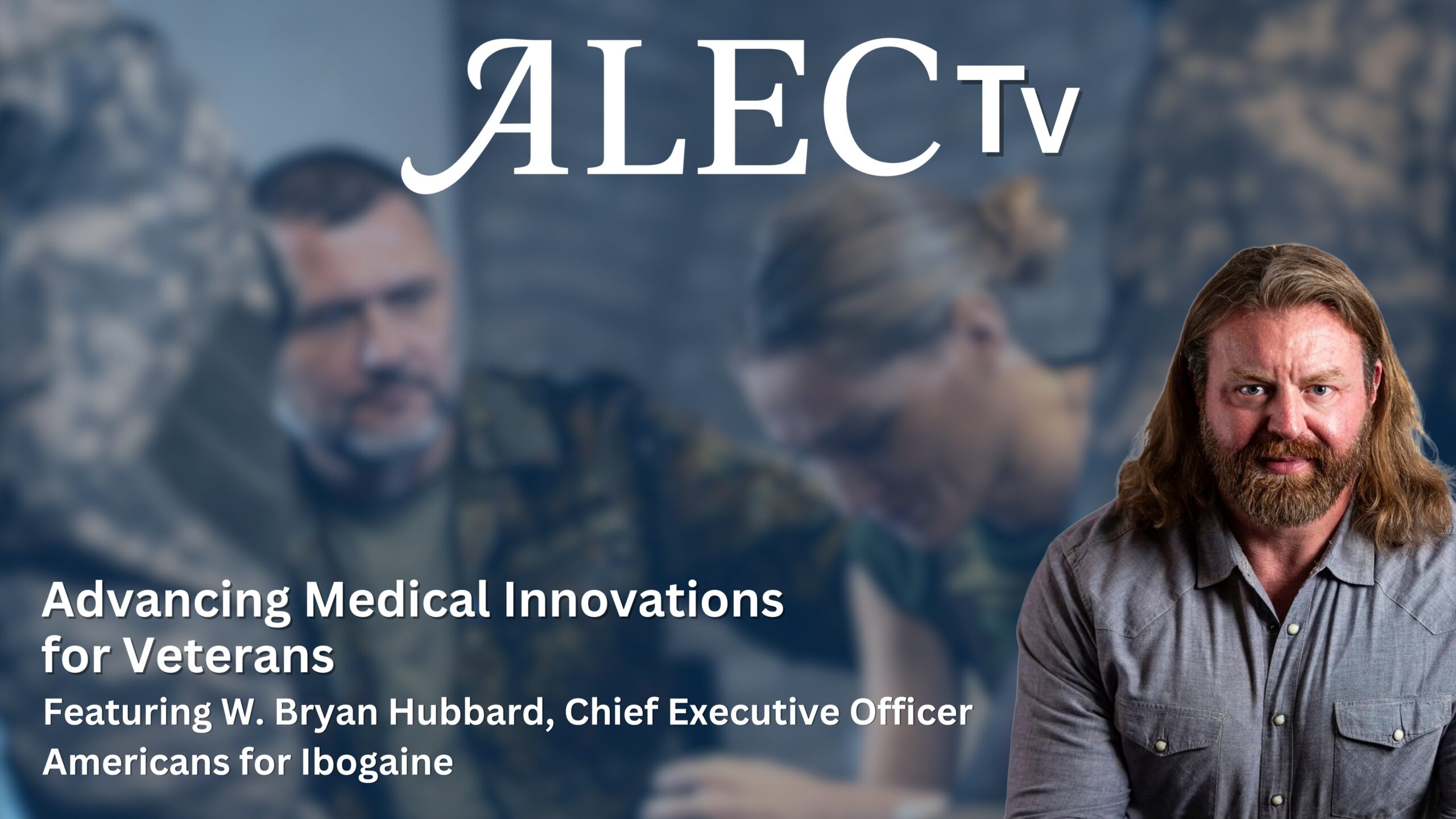 Advancing Medical Innovations for Veterans: Americans for Ibogaine CEO ...